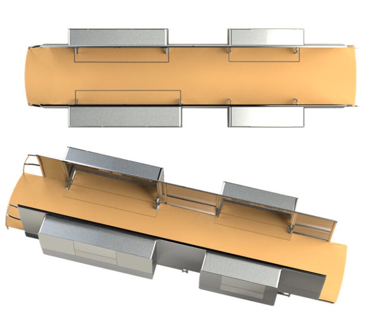 Specialty Vehicle Slide Outs | Valid Manufacturing Ltd.