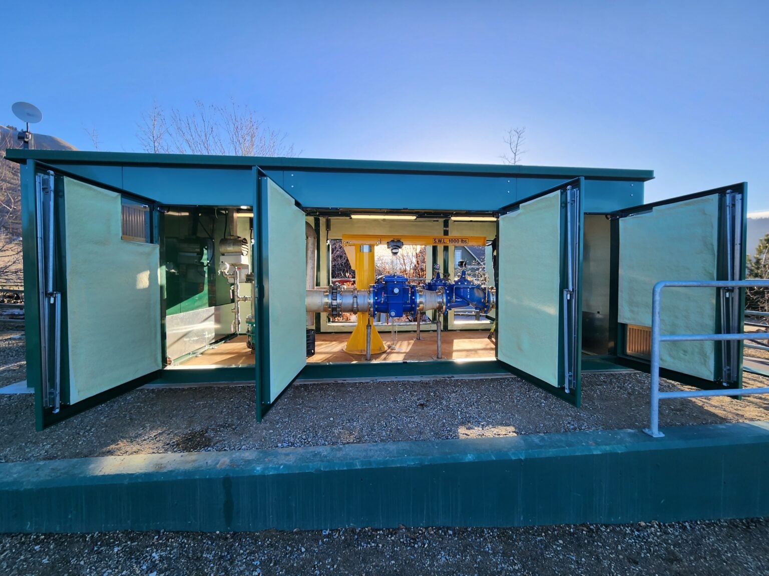 Pressure Relief Valve - Valid Manufacturing Ltd.