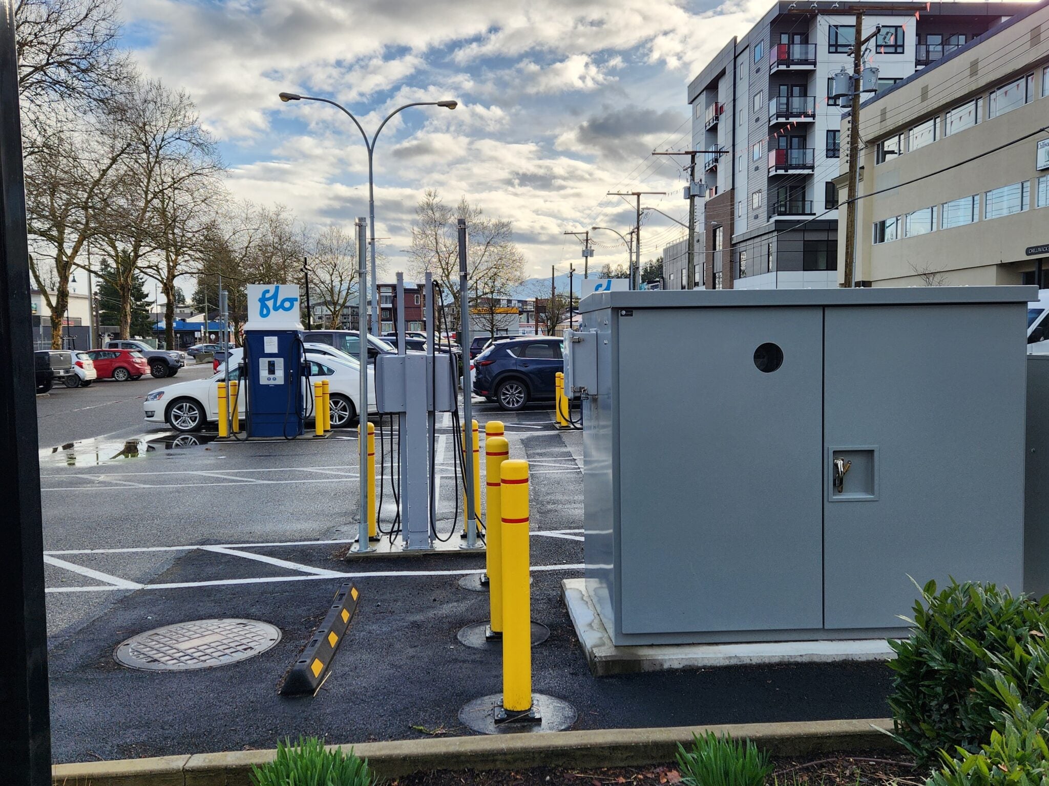 Electronic Vehicle Charger Distribution | Valid Manufacturing