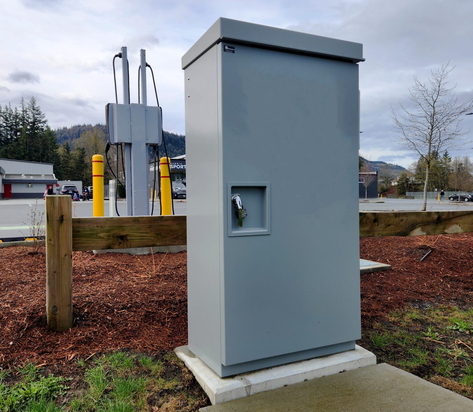 Electronic Vehicle Charger Distribution | Valid Manufacturing