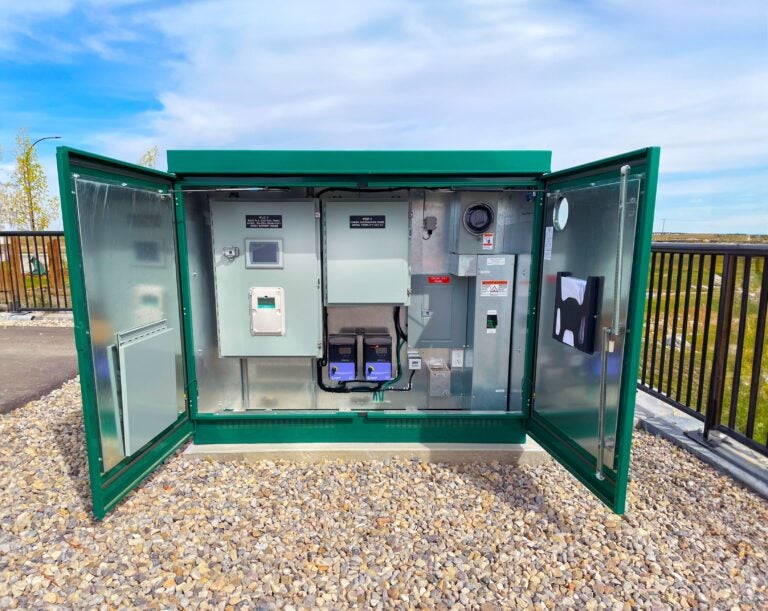 Power Kiosks & Enclosures | Valid Manufacturing Ltd.