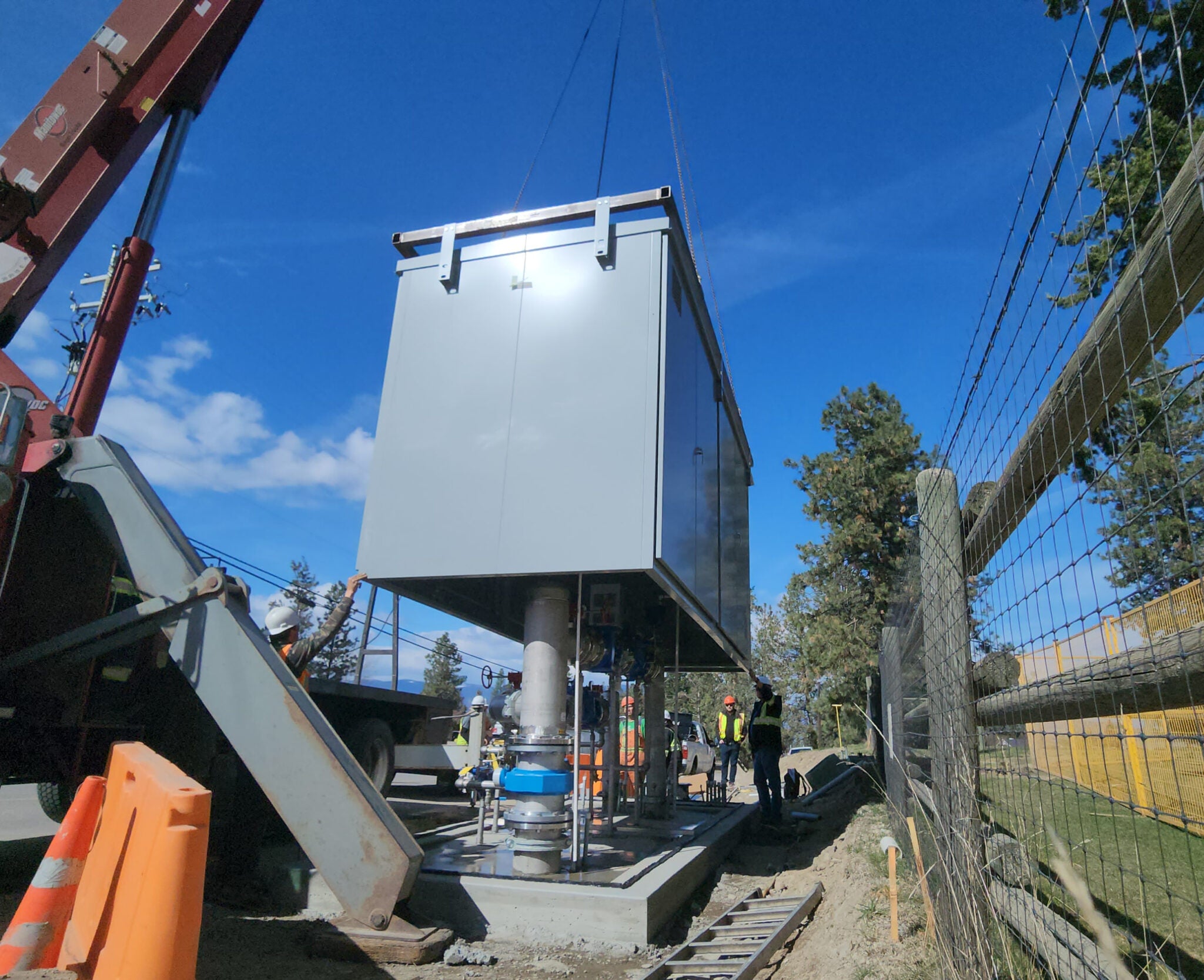 Pressure Relief Valve - Valid Manufacturing Ltd.