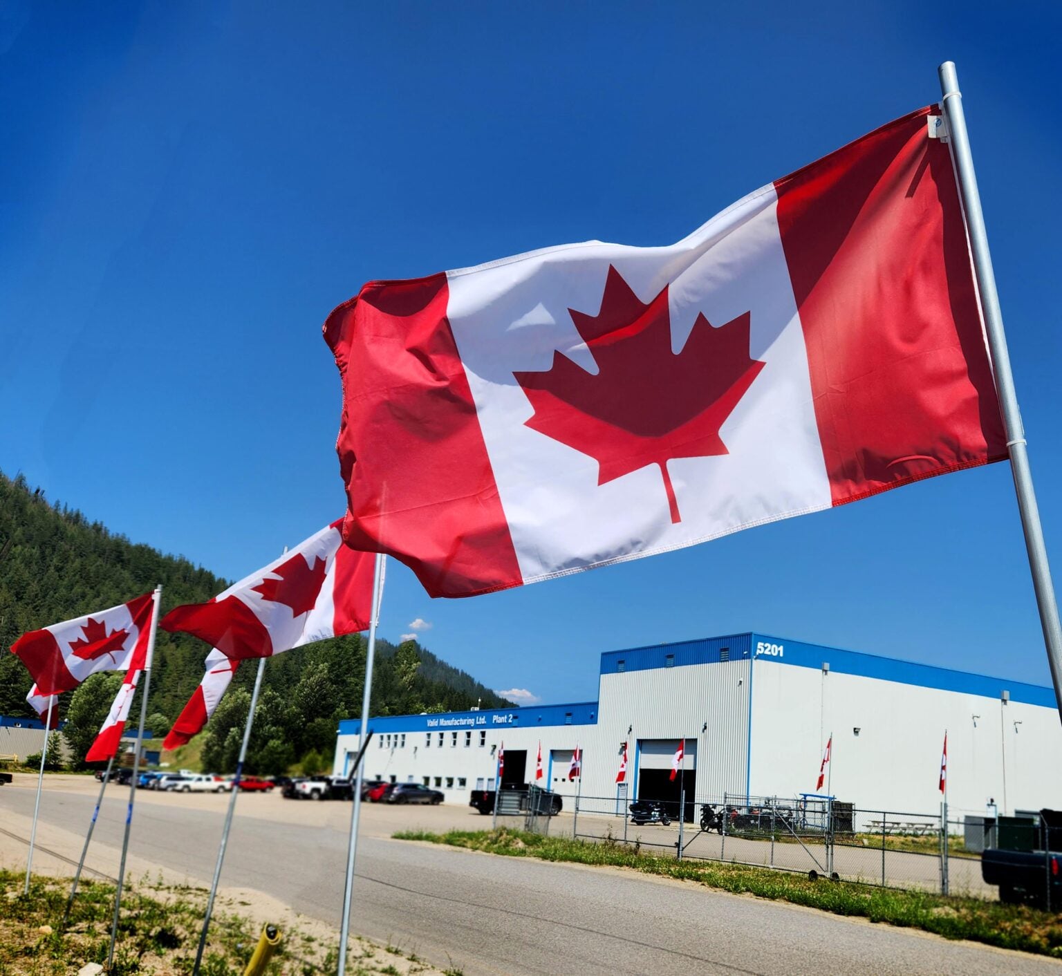 Valid Manufacturing Ltd. | Advanced Technology. Simple Solutions