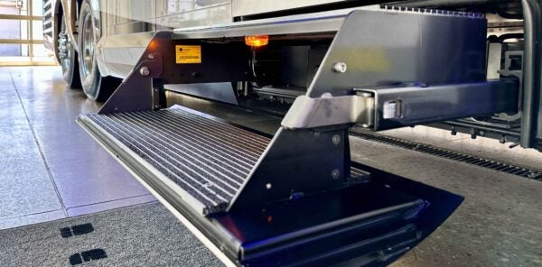 Electric Step - Valid Manufacturing Ltd.