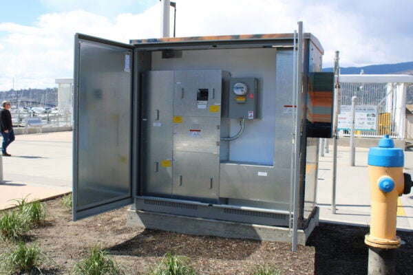 Water and Wastewater Control- Valid Manufacturing Ltd.