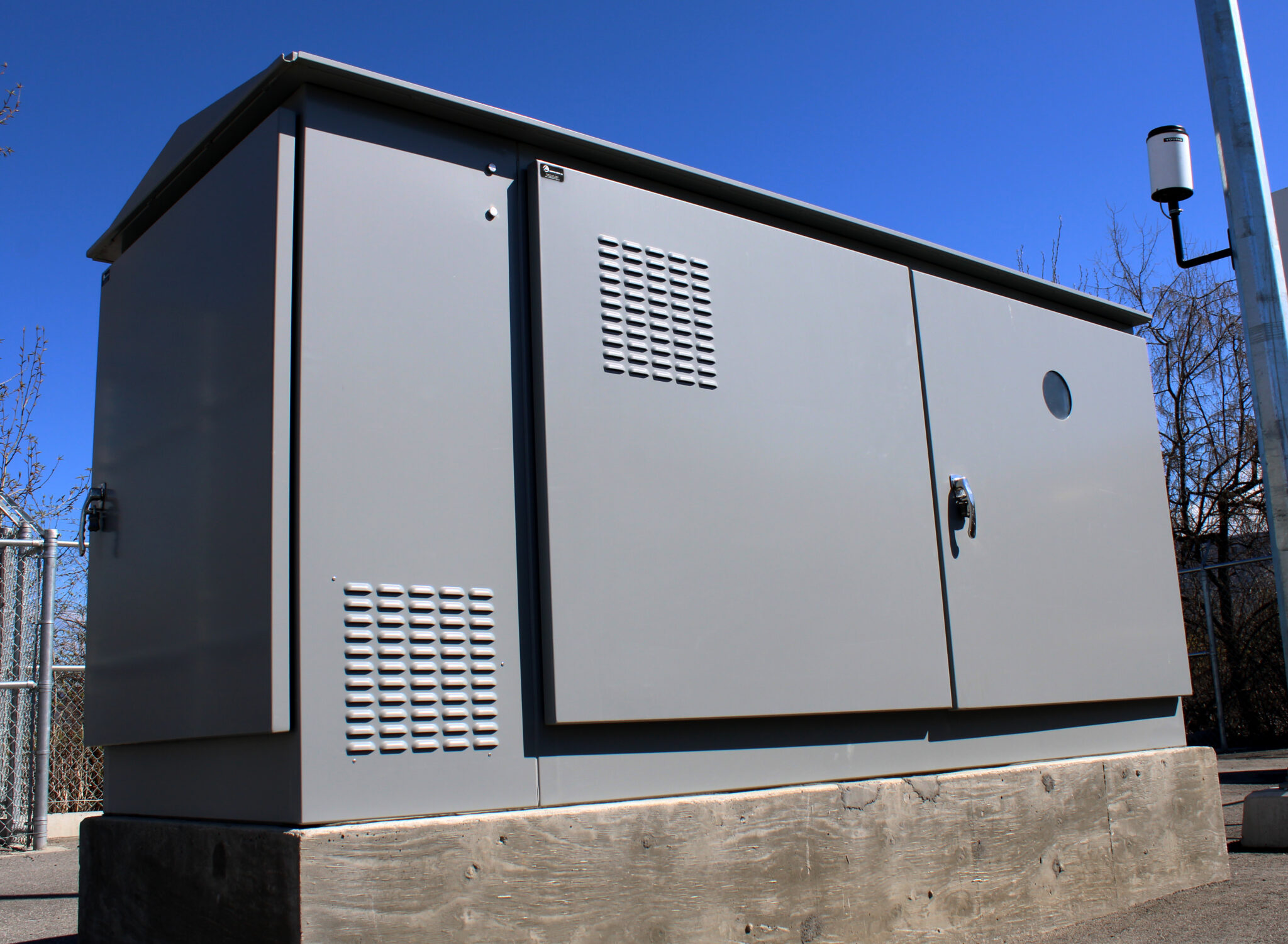 Lift Station - Valid Manufacturing Ltd.