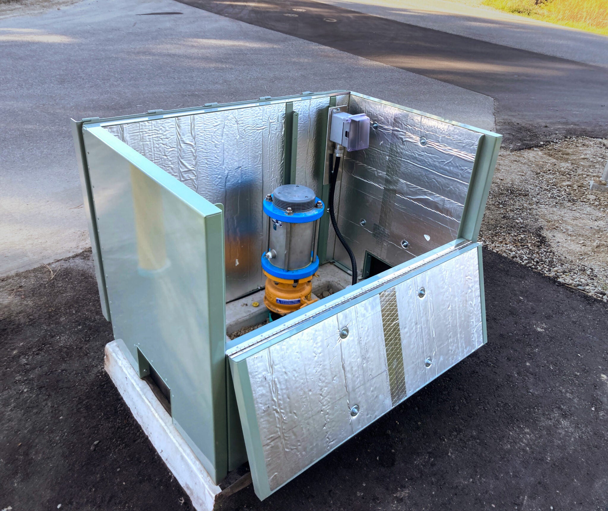 Water and Wastewater Air Relief Valve- Valid Manufacturing