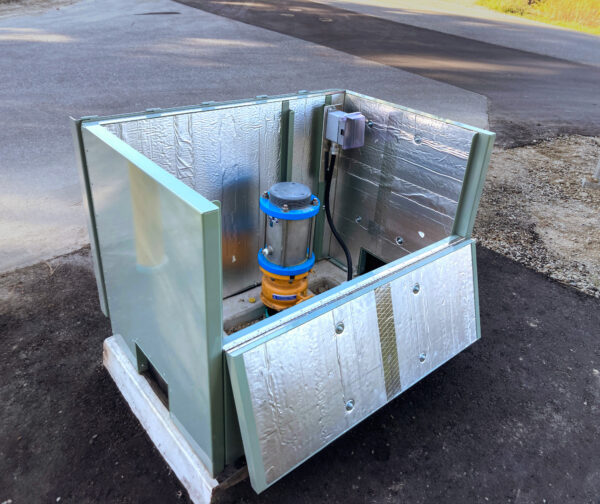Water and Wastewater Air Relief Valve- Valid Manufacturing