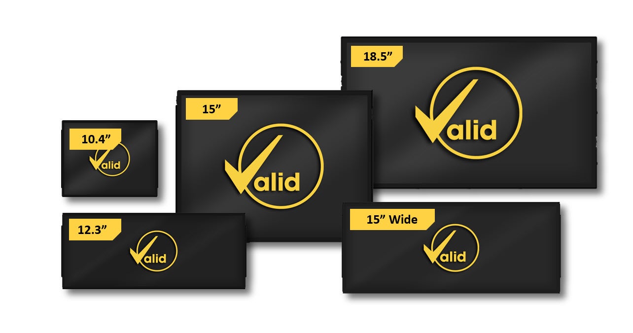 Customizable Instrument Cluster | Valid Manufacturing Ltd.