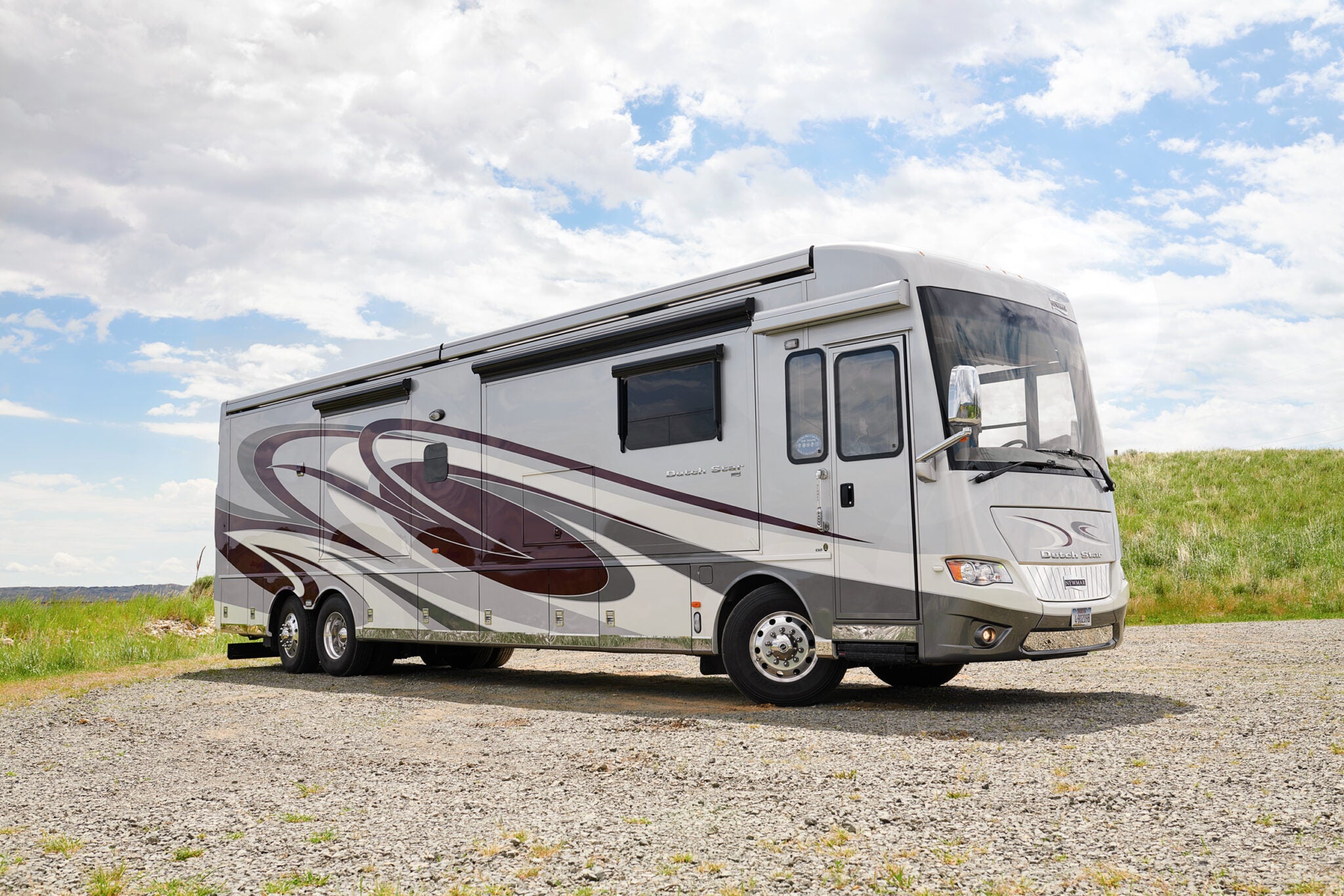 Vehicle Leveling System | Valid Manufacturing Ltd.™