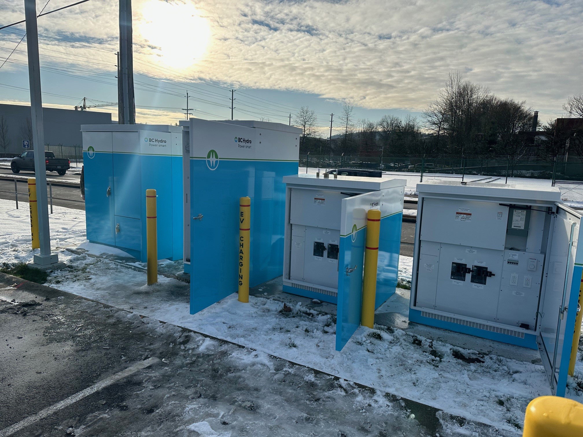 Electronic Vehicle Charger Distribution | Valid Manufacturing