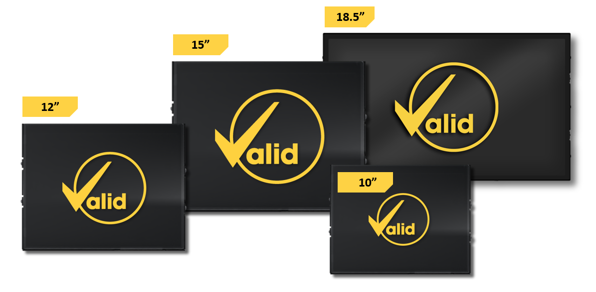 Touchscreen Infotainment Systems | Valid Manufacturing Ltd.
