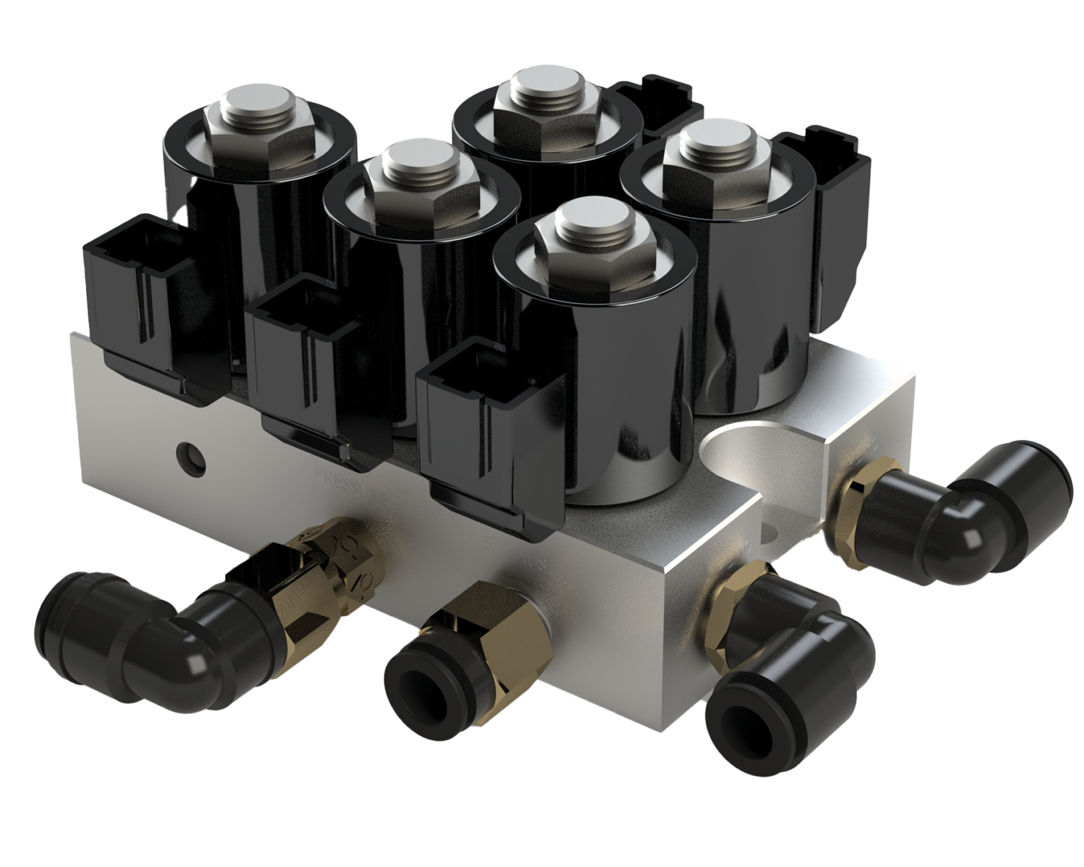 Vehicle Leveling System | Valid Manufacturing Ltd.™