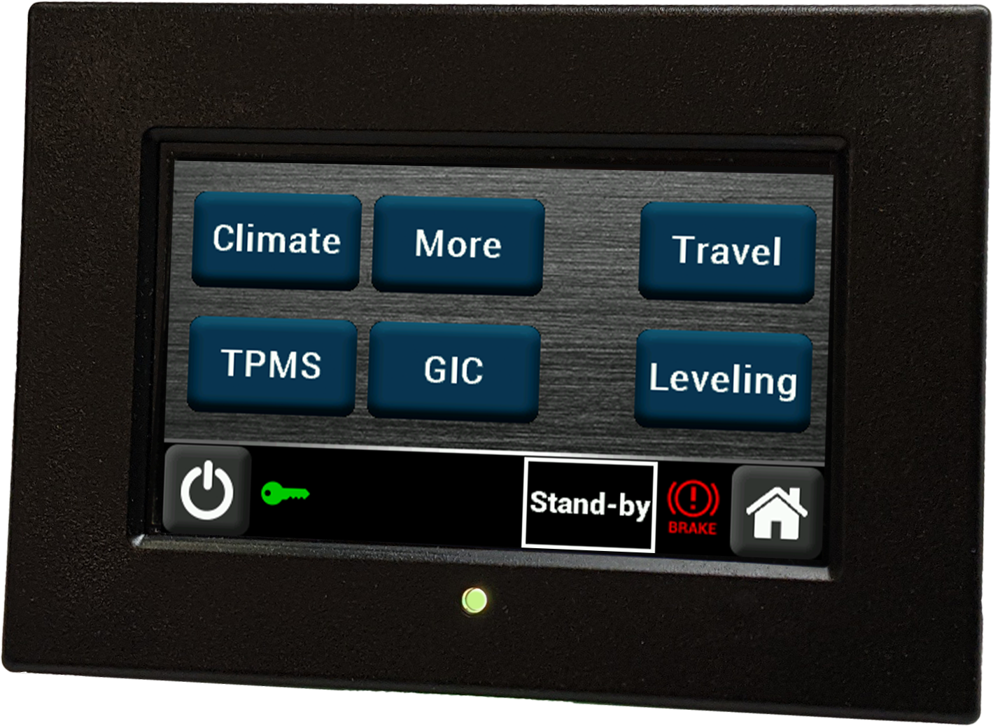 Vehicle Leveling System | Valid Manufacturing Ltd.™